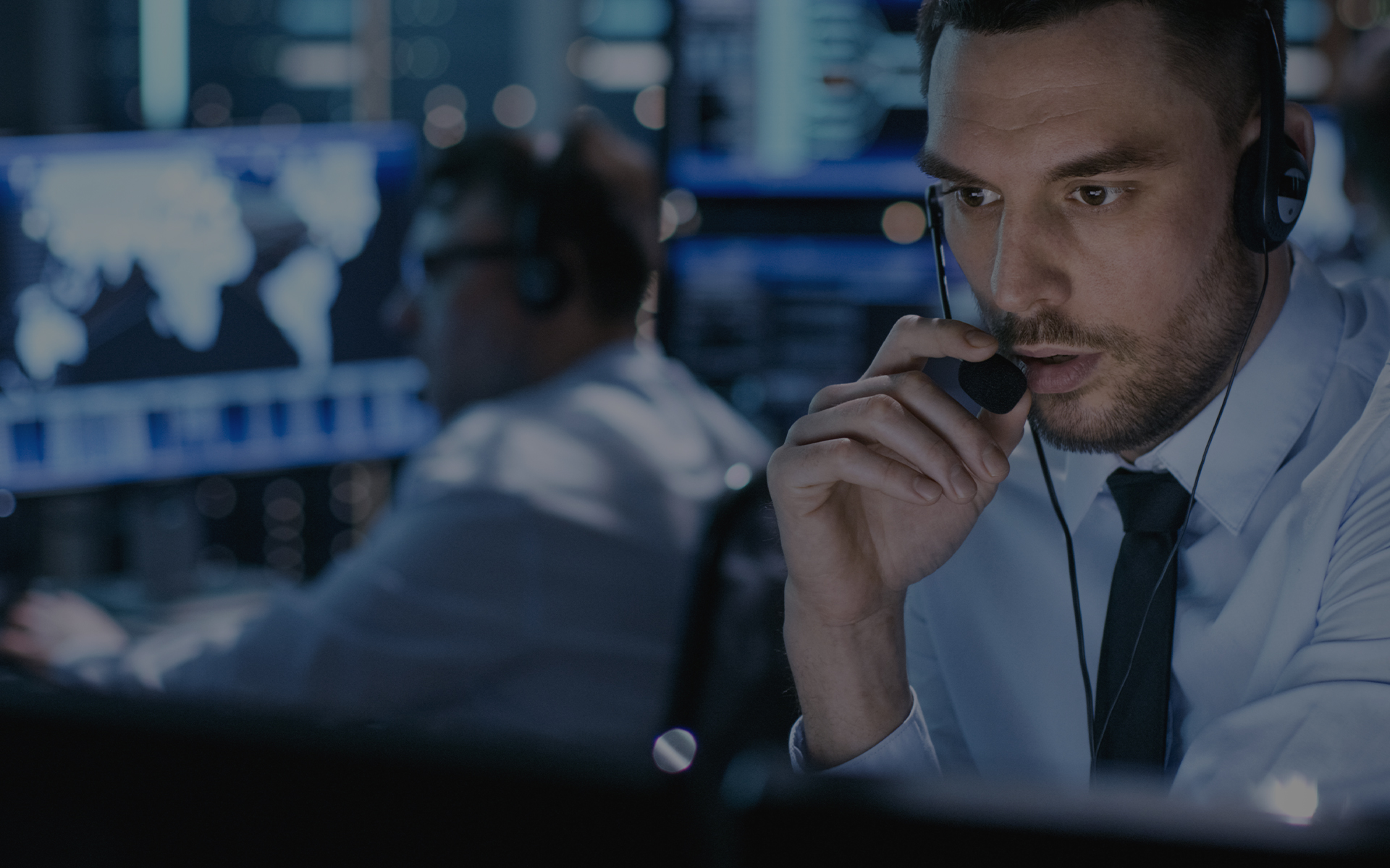 Commercial Security Monitoring - Direct Alarm