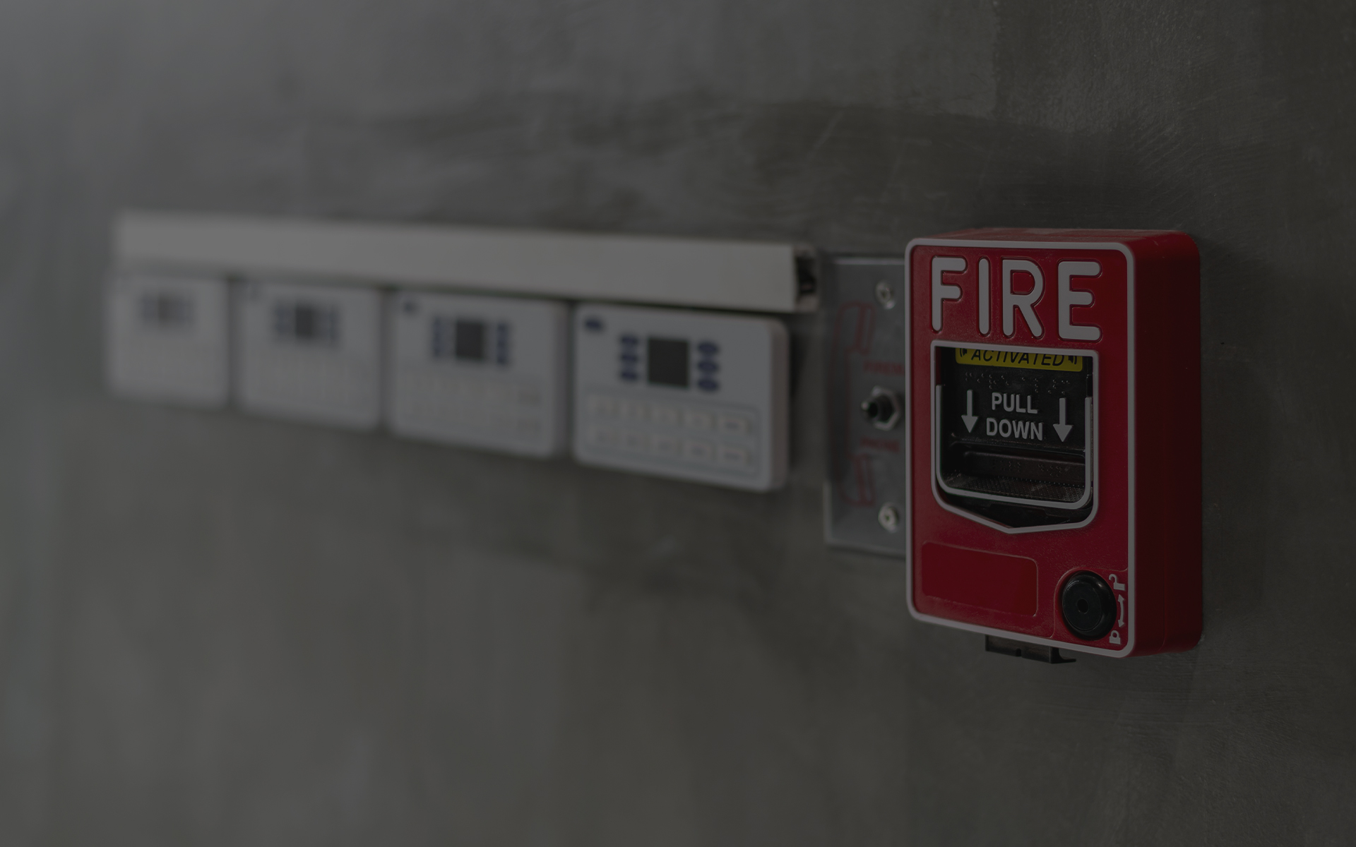 Commercial Fire and Life Safety - Direct Alarm